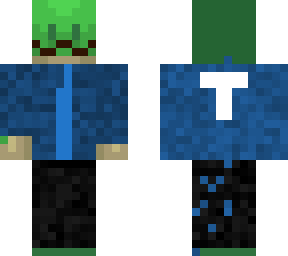 tesco turtle | Minecraft Skin