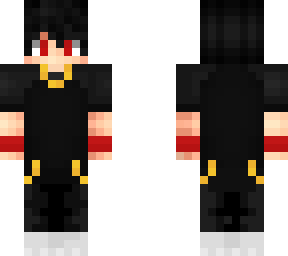 The Bloody Boy | Minecraft Skin