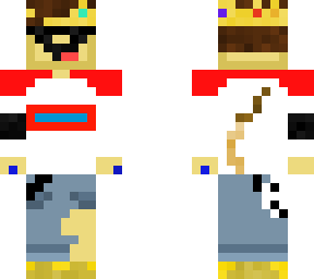 The Ultimate Dream SMP Skin | Minecraft Skin