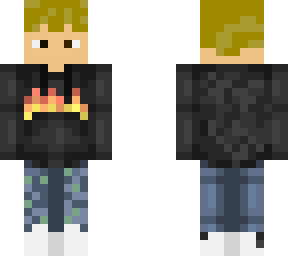 Thrasher | Minecraft Skin