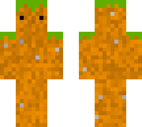 tierra | Minecraft Skin