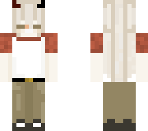 tommy innit girl | Minecraft Skins