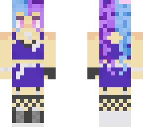 Trix | Minecraft Skin