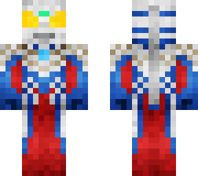 ultraman | Minecraft Skins