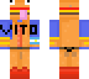 Vito | Minecraft Skins