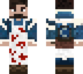 water tribe | Minecraft Skins