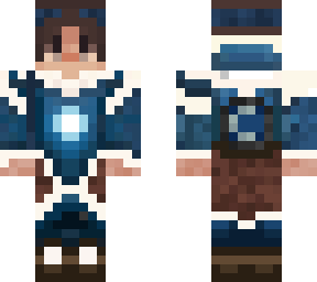 water tribe | Minecraft Skins