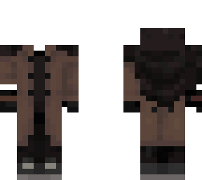 Coat Base | Minecraft Skins