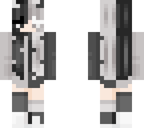 Ying * Yang | Minecraft Skin