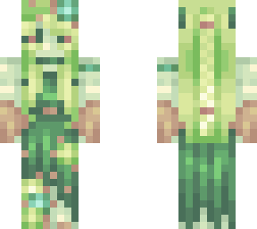 [ sage ] | Minecraft Skin