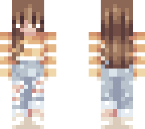 'Citrus' | Minecraft Skin