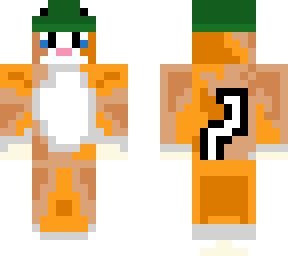 cat in the hat | Minecraft Skins