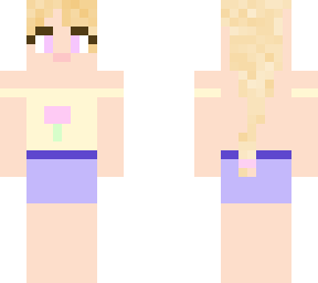 a nice walk | Minecraft Skin