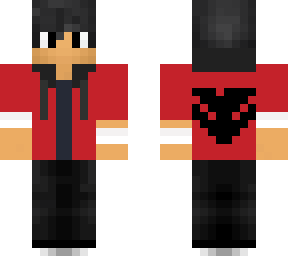 Aaron | Minecraft Skin