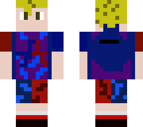 ace | Minecraft Skin