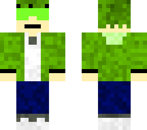 Actornova's Skin | Minecraft Skin