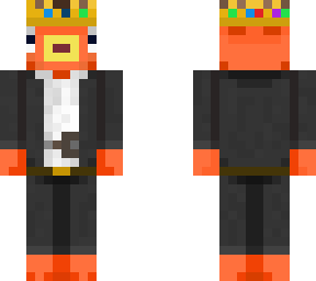 Fishstick | Minecraft Skins