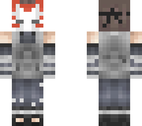Anbu OC | Minecraft Skin