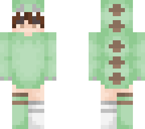 Angel dis u | Minecraft Skin