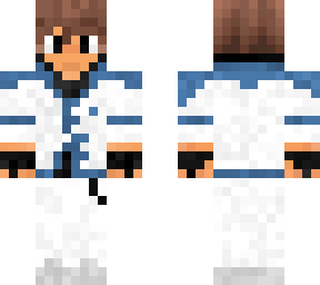 anos voldigoad | Minecraft Skins