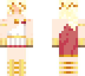 Apollo | Minecraft Skin