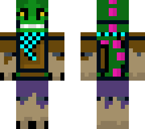 raptor | Minecraft Skins