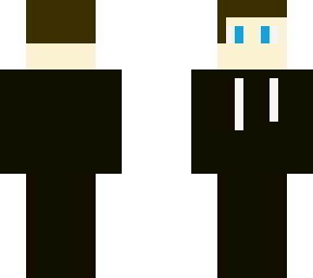 Backwards Minecraft Character | Minecraft Skin