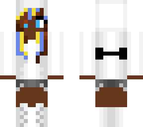 baymax | Minecraft Skins