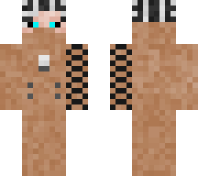 prosthetic arm | Minecraft Skins