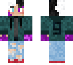 Boom | Minecraft Skin