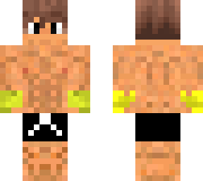 Boxing | Minecraft Skin