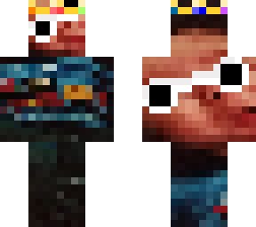 bruh | Minecraft Skin