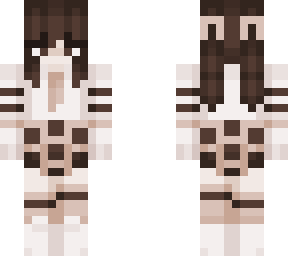 bubble tea | Minecraft Skin