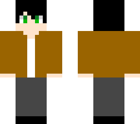 Calvin | Minecraft Skins