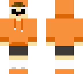 Carterv2 | Minecraft Skin