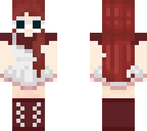 Clout Hemlock | Minecraft Skin