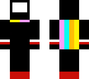 COMMANDER.VIDEO | Minecraft Skin