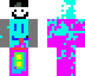 crazy | Minecraft Skin