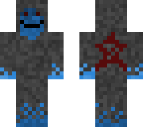 Cult robes | Minecraft Skin