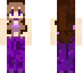Darcy Trix | Minecraft Skin