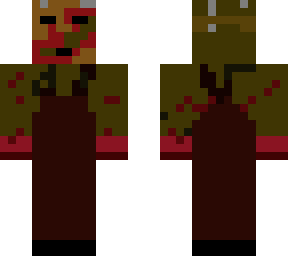 DBD Trapper | Minecraft Skin