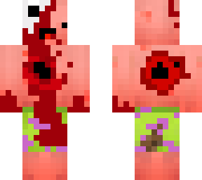 patrick the star | Minecraft Skins