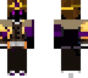 demon king | Minecraft Skin