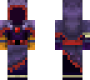 Dimension Mage | Minecraft Skin