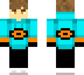 Douglas | Minecraft Skin