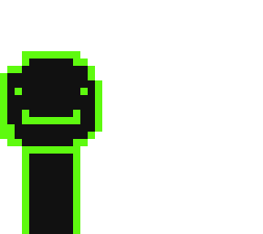 Dream Inverted | Minecraft Skin