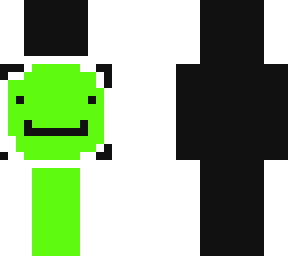 Dream Inverted 2 | Minecraft Skin