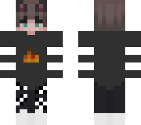 Eboy with Cat Ears :D | Minecraft Skin