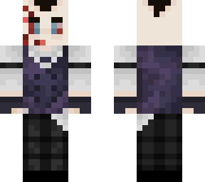 Eddie Gluskin | Minecraft Skin