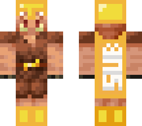 piglin fan | Minecraft Skins